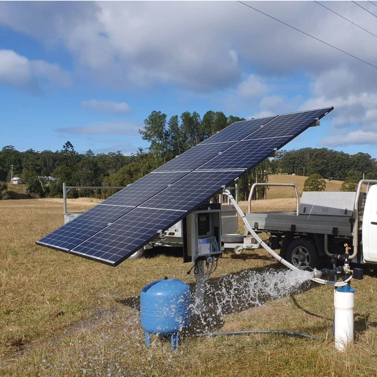 Automation - Remote Pump Control and Remote Relay Switching – Farmo