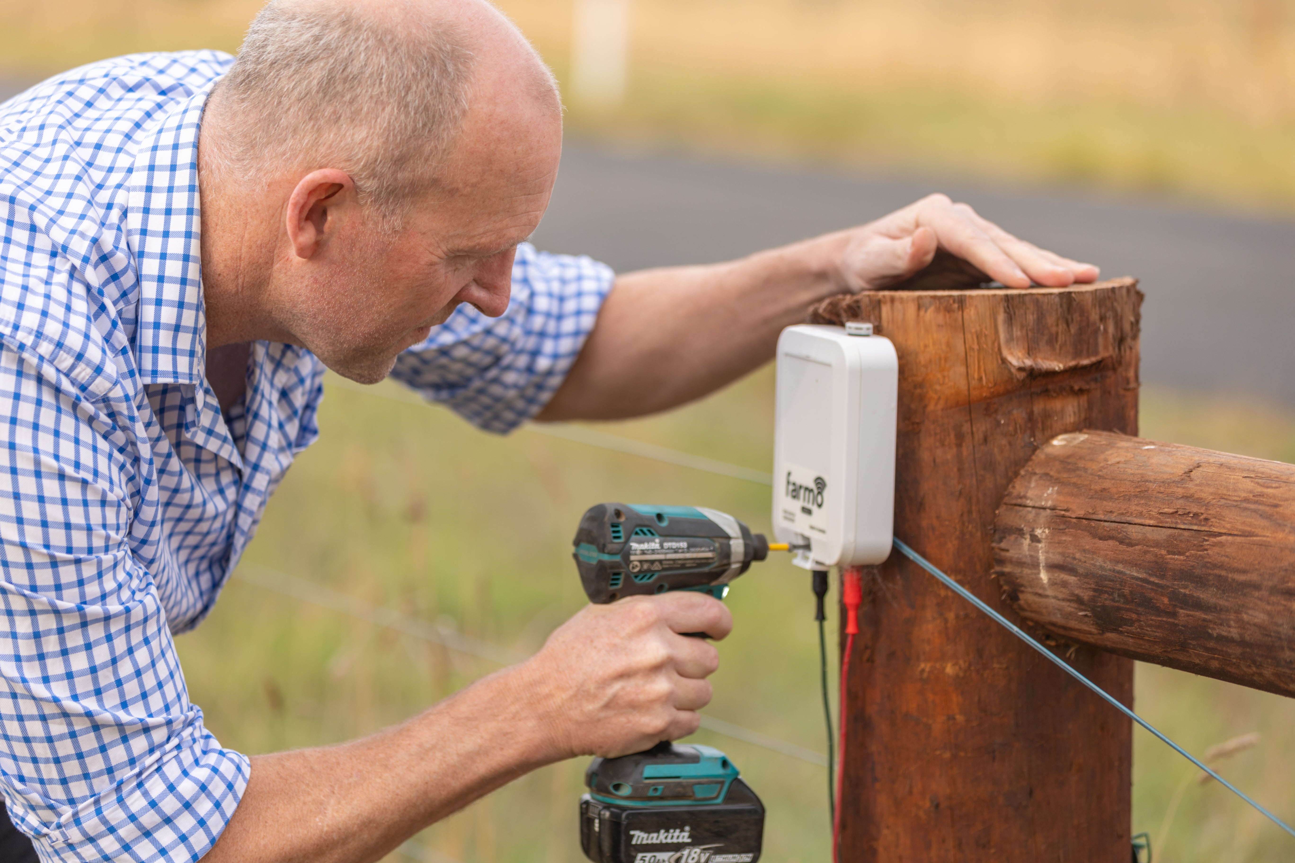 Farmo – IoT solutions for agtech, smart cities and remote monitoring