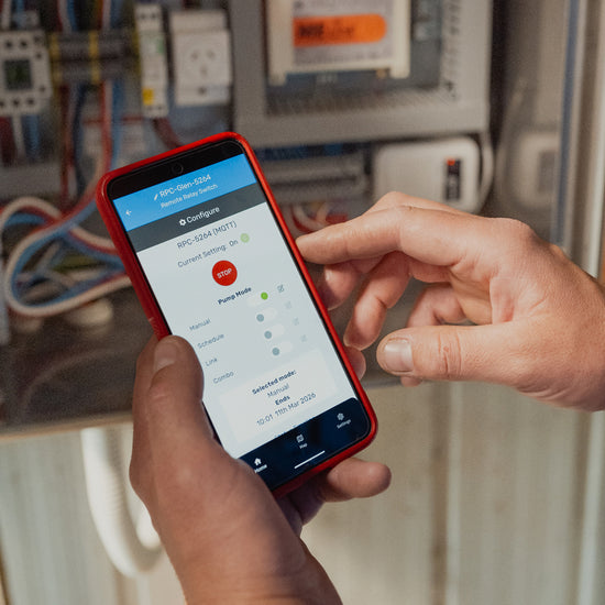 Farmo IoT Switch – Monitor, Control & Automation | Farmo