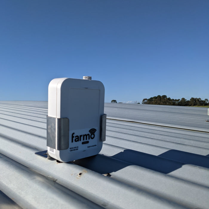 Water Tank Level Monitor – Farmo | IoT solutions for Agtech and Smart ...