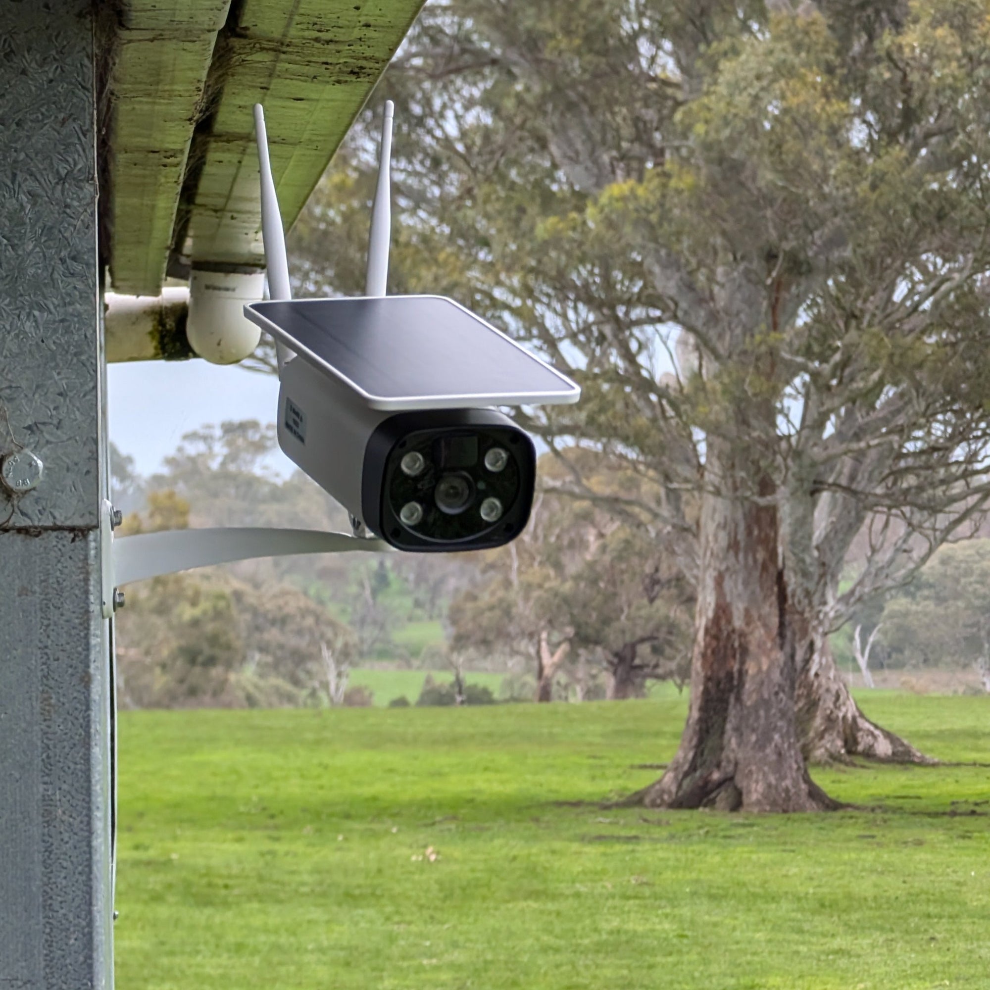 Gate sensors, Electric fence sensors