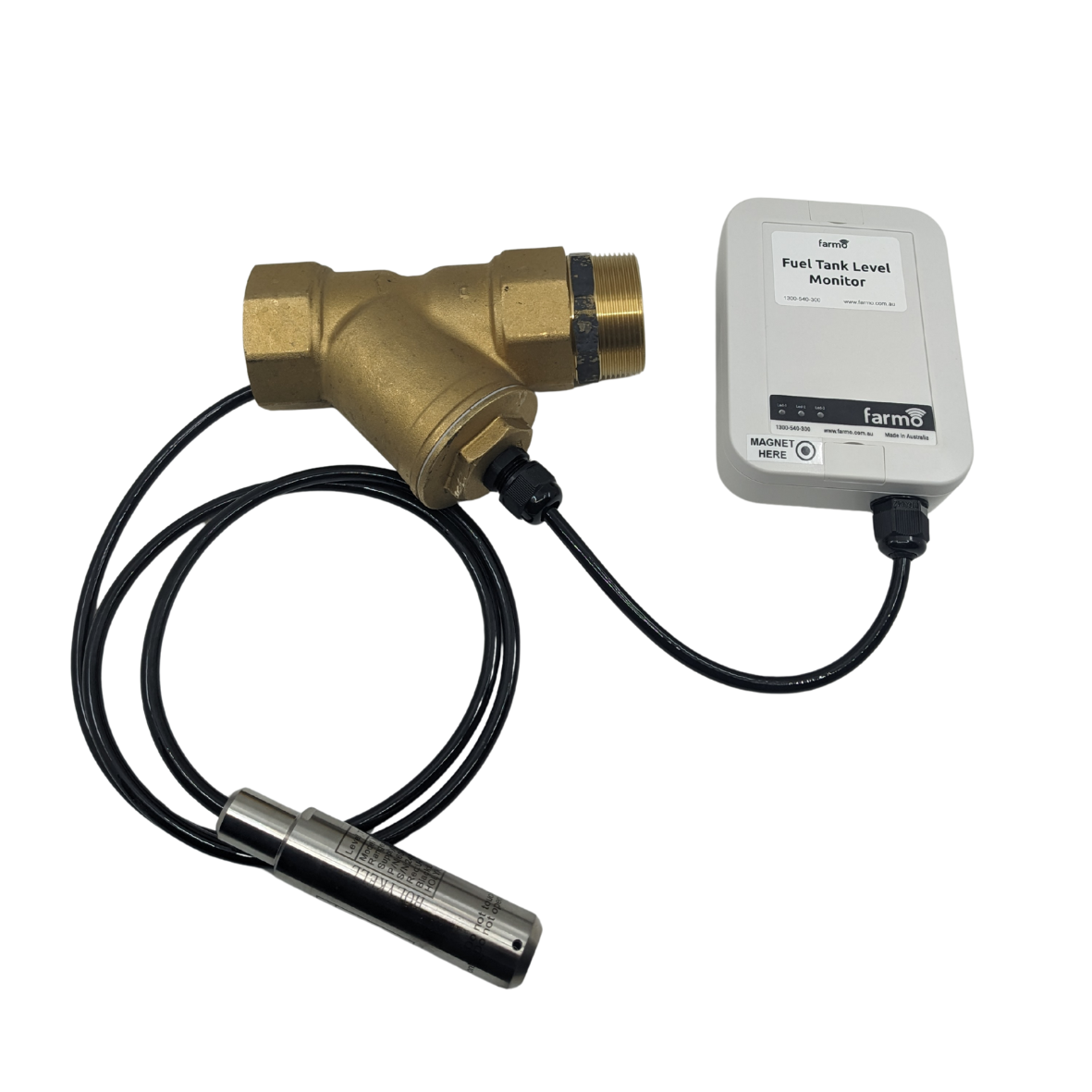 Fuel Tank Level Monitor – Farmo