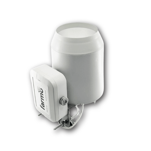 Rain Gauge – Farmo | IoT solutions for Agtech and Smart Cities