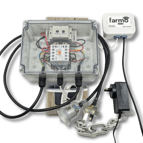 Remote Pump Control - NB-IoT – Farmo | IoT solutions for Agtech and ...
