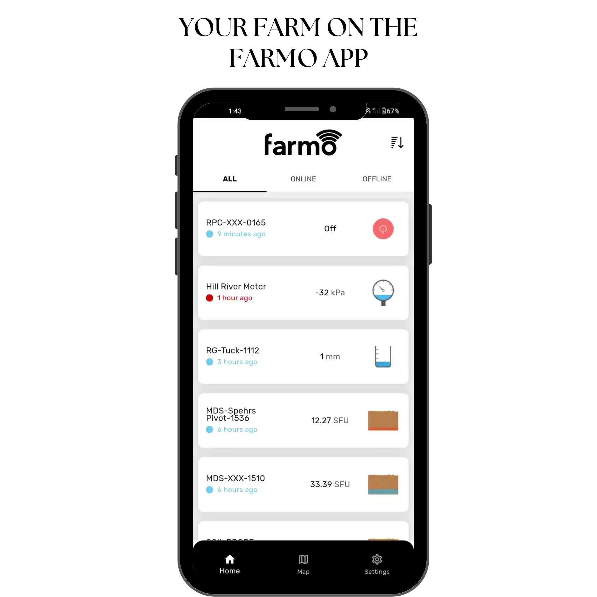 Electric Fence Sensor – Wireless Fence Monitoring System | Farmo