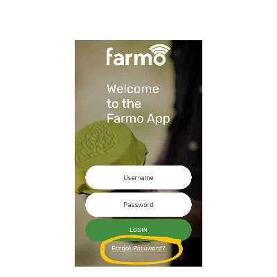The Farmo App