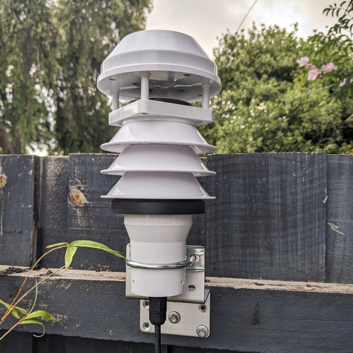 Wind Station – Farmo | Remote Weather Recorder