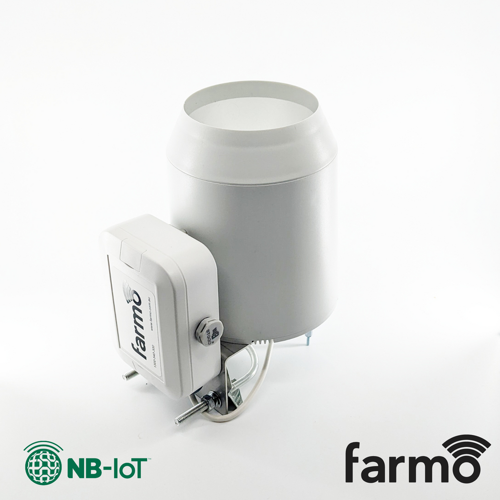 Farmo – IoT solutions for agtech, smart cities and remote monitoring