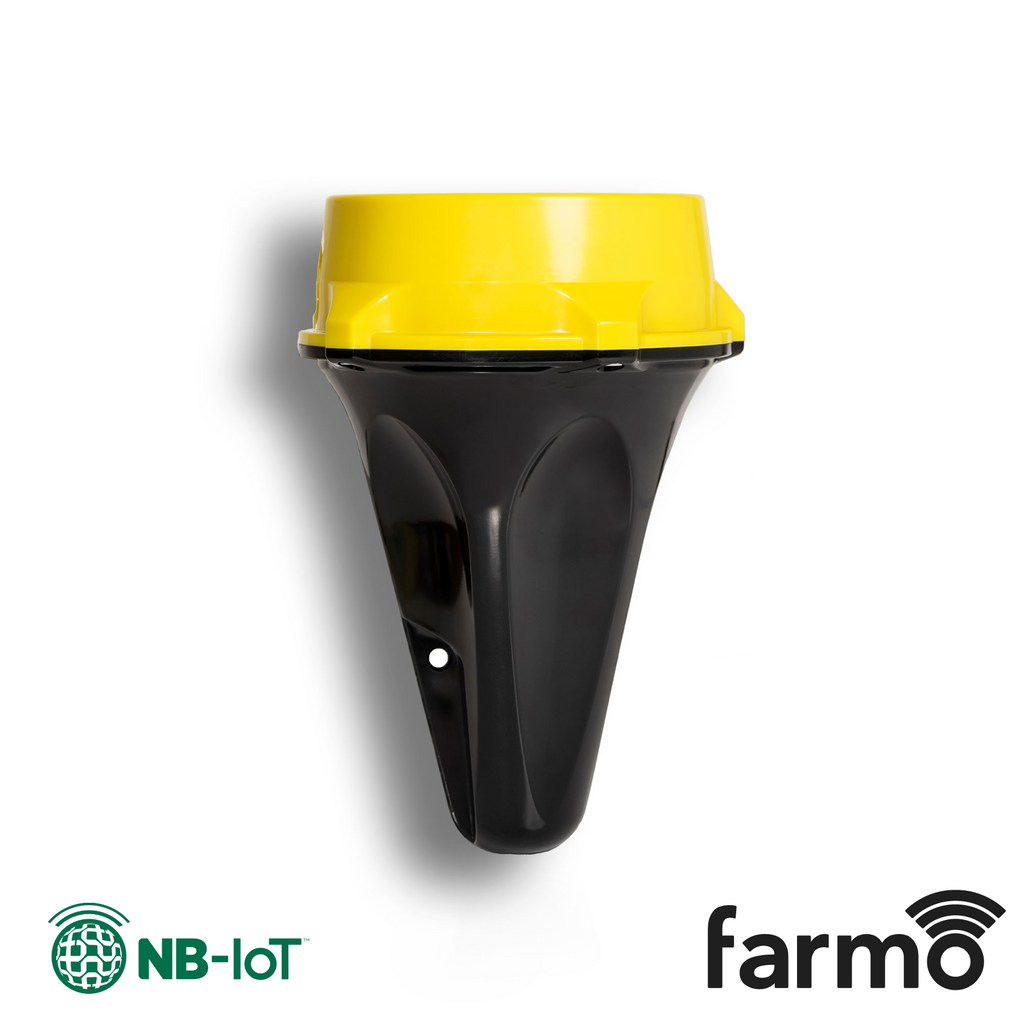 Farmo – IoT solutions for agtech, smart cities and remote monitoring