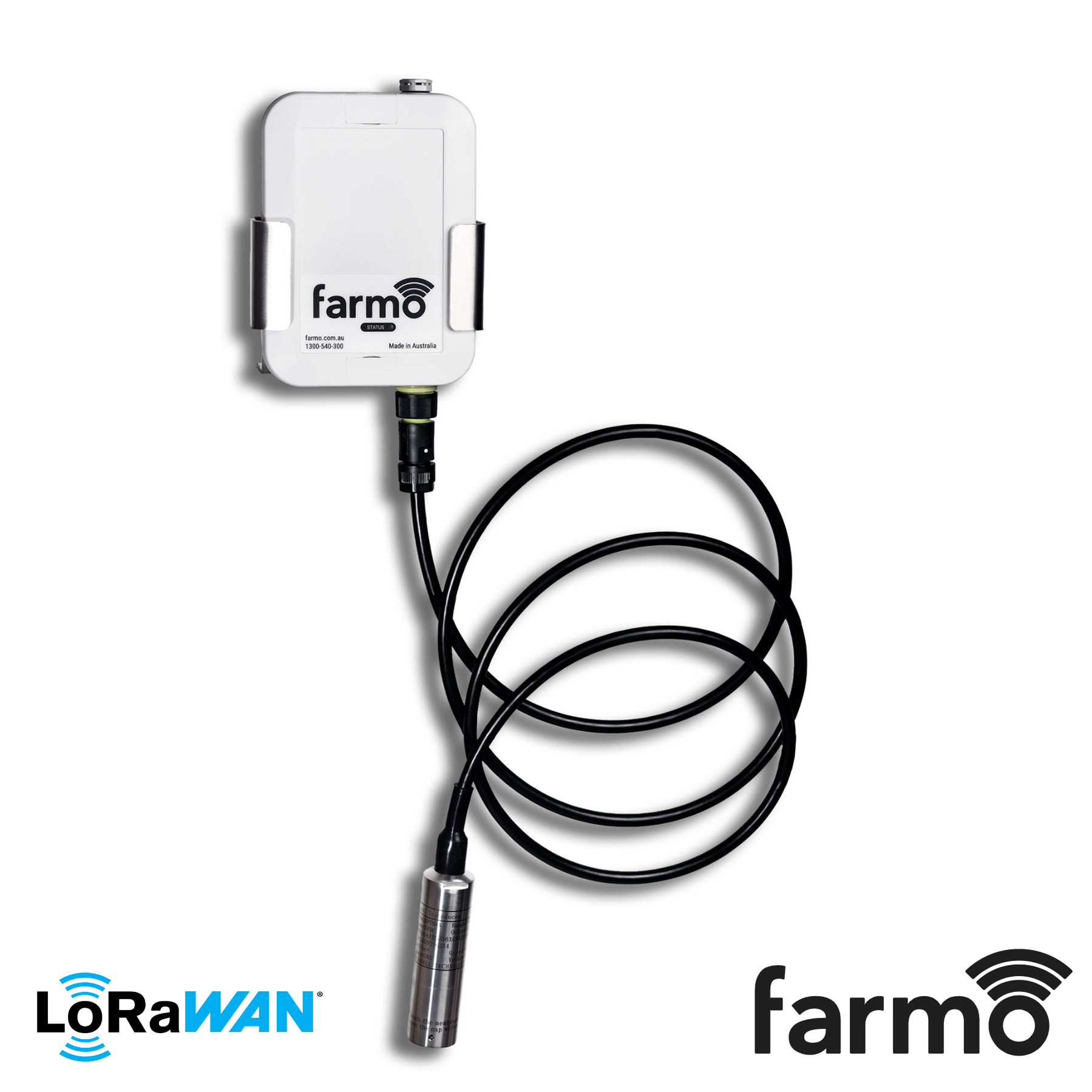 Water Tank Level Monitor – Farmo | IoT solutions for Agtech and Smart Cities