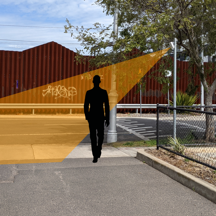 People Counter – Outdoor Bi-Directional People Counting Sensor | Farmo