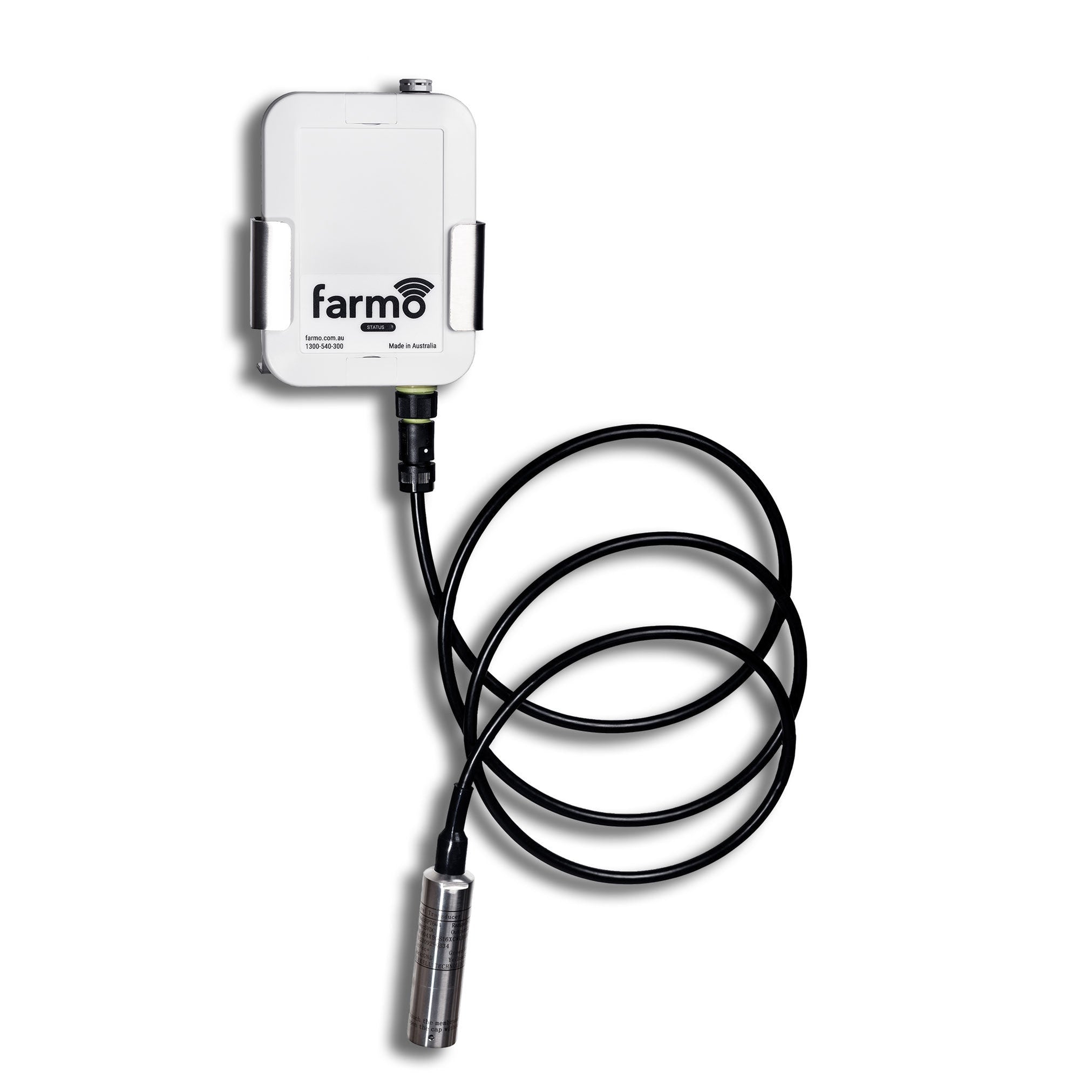 Fuel Tank Level Monitor — Farmo