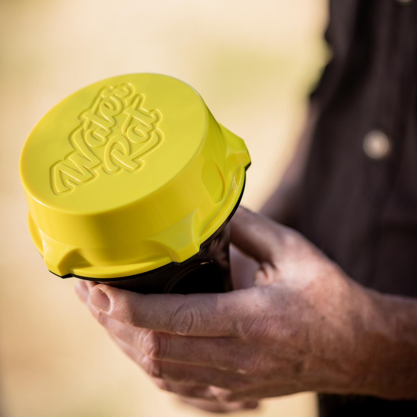 Water Rat - NB-IoT Water Level Sensor | Farmo - Agritech IoT Solutions