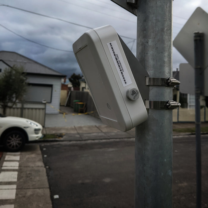 People Counter – Outdoor Bi-Directional People Counting Sensor | Farmo