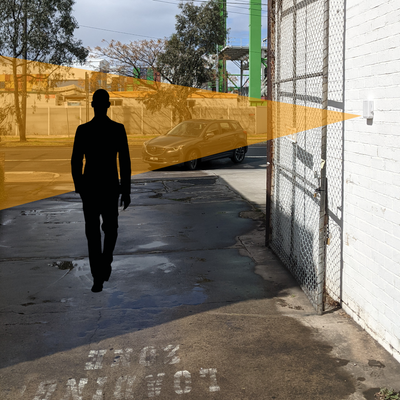 People Counter – Outdoor Bi-Directional People Counting Sensor | Farmo